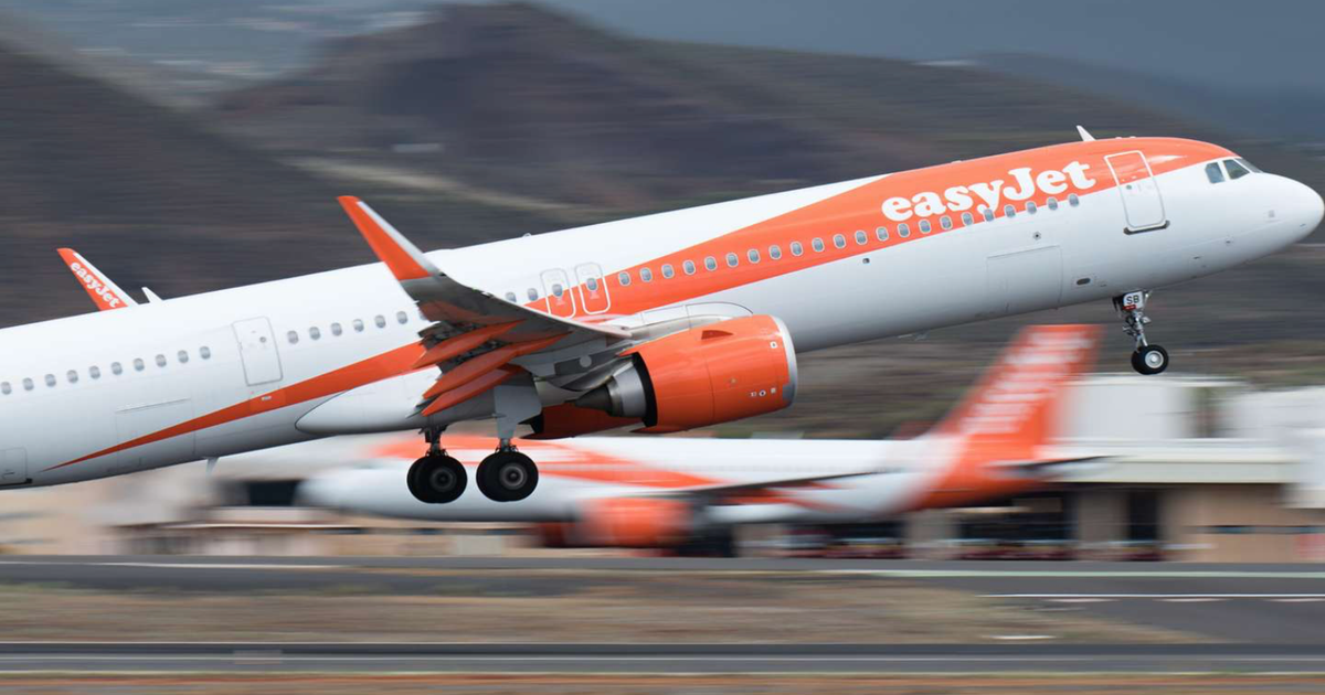 Flug von Easyjet landet in Berlin – ohne ein einziges Gepäckstück an ...