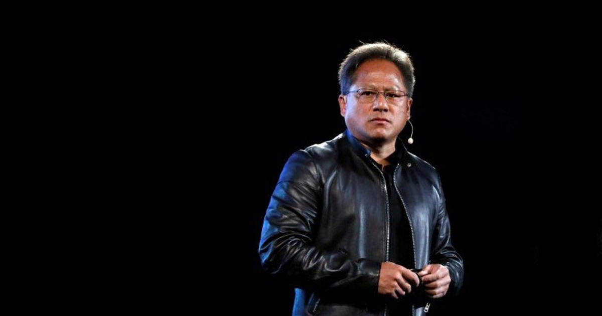 Nvidia tanks as SoftBank reportedly plans to sell its stake in the ... Nvidia tanks as SoftBank reportedly plans to sell its stake in the ...