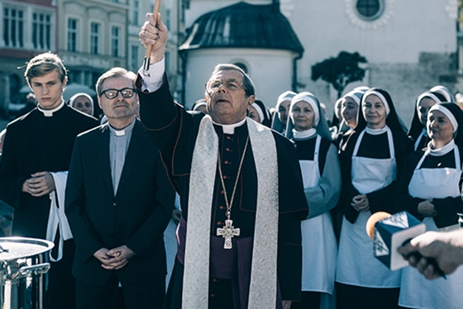 Biskup Tadeusz Pieronek o filmie „Kler”: Nie byłem zaskoczony, ale ...