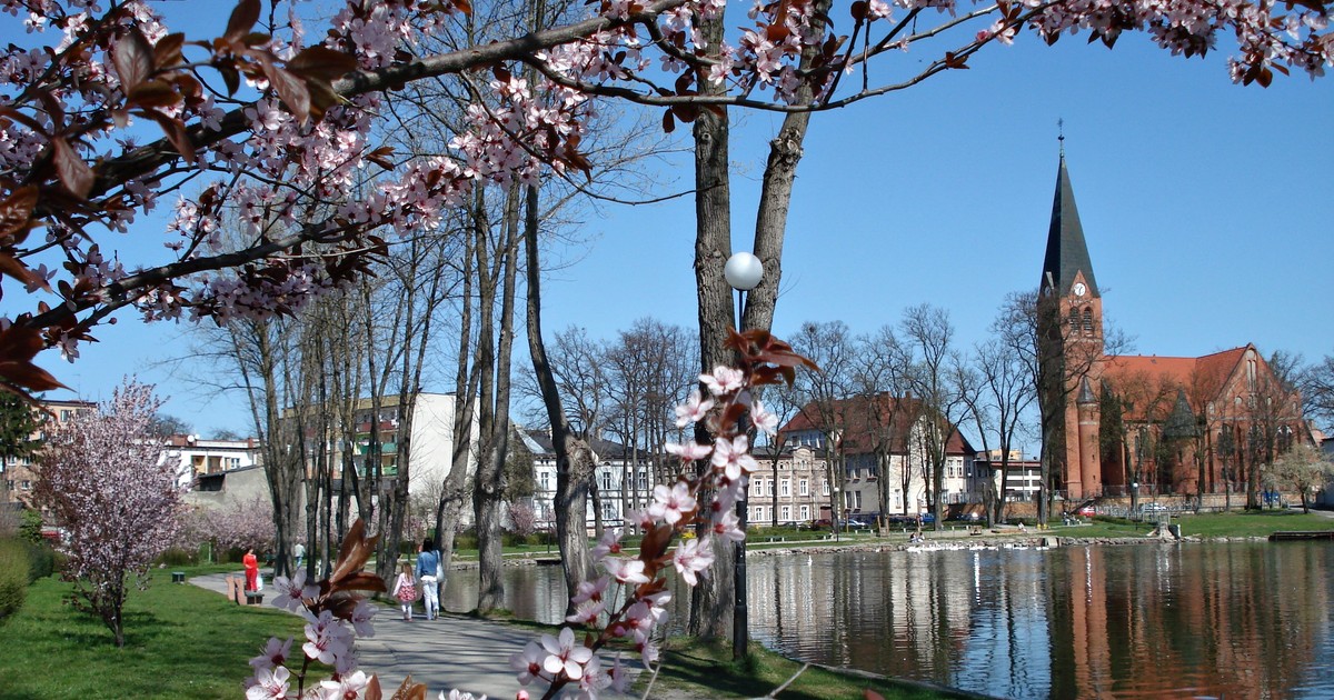 Wałcz na weekend — omawiamy najciekawsze atrakcje miasta i okolic - Podróże