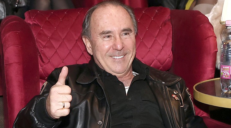 Fontos évfordulót ünnepel Varga Miklós - Blikk