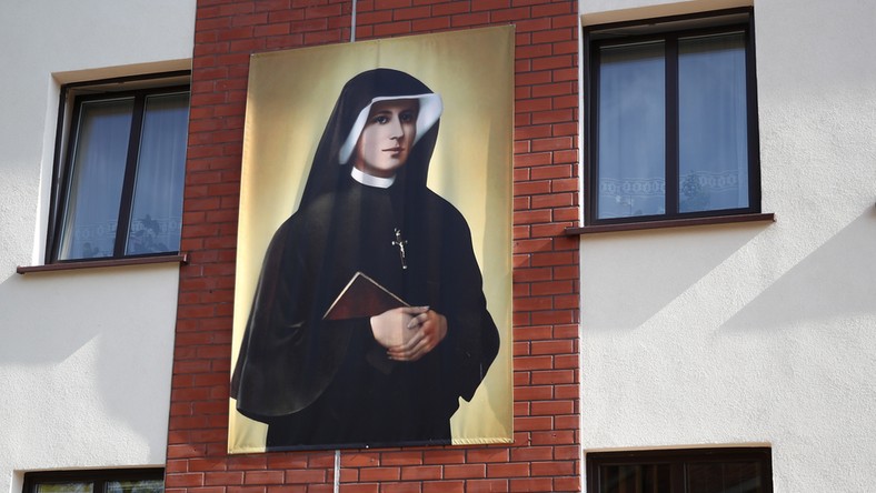 Siostra Faustyna Kowalska. 20. rocznica kanonizacji - Wiadomości