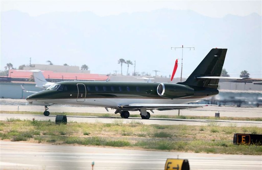 Harrison Ford: pilot i steward