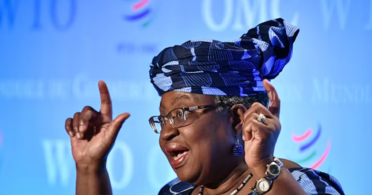 Ngozi Okonjo-Iweala reappointed for second term as WTO Director-General ...