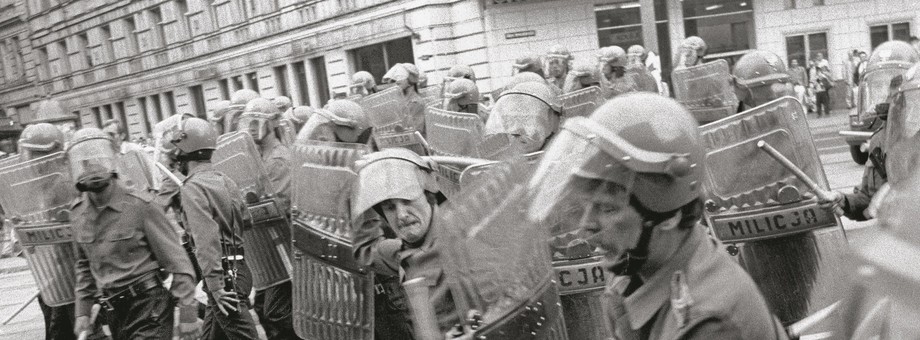 milicja obywatelska - Newsweek.pl