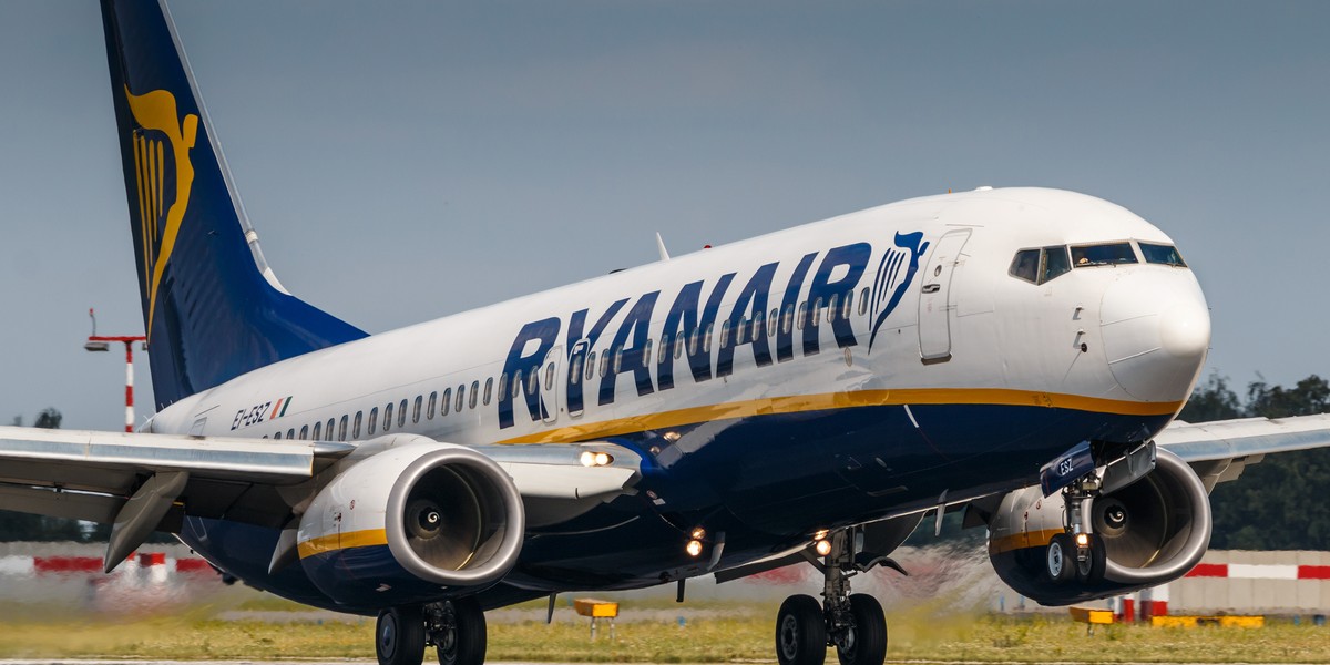 Nowa nazwa Ryanair Sun. Linie lotnicze pod nazwą Buzz - Wiadomości