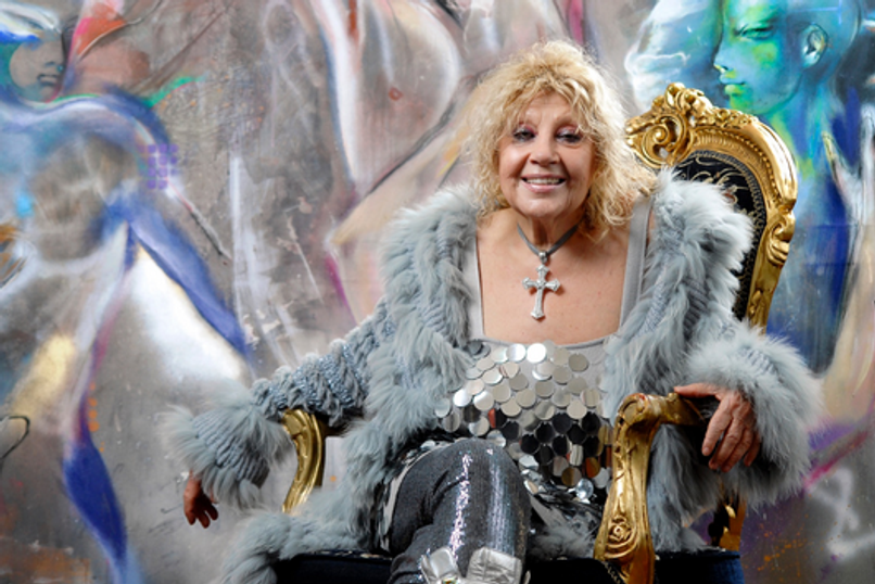 Trokraki most Olje Ivanjicki koji je Beograd odbacio - Noizz