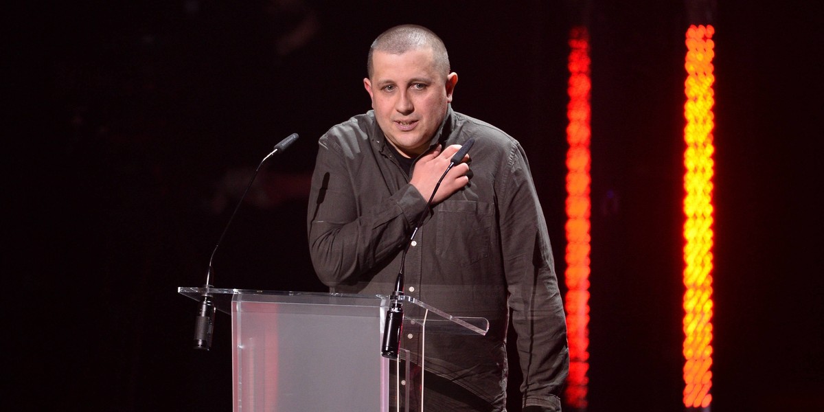 Marcin Wicha z Nagrodą Gombrowicza za "Rzeczy, których nie wyrzuciłem ...