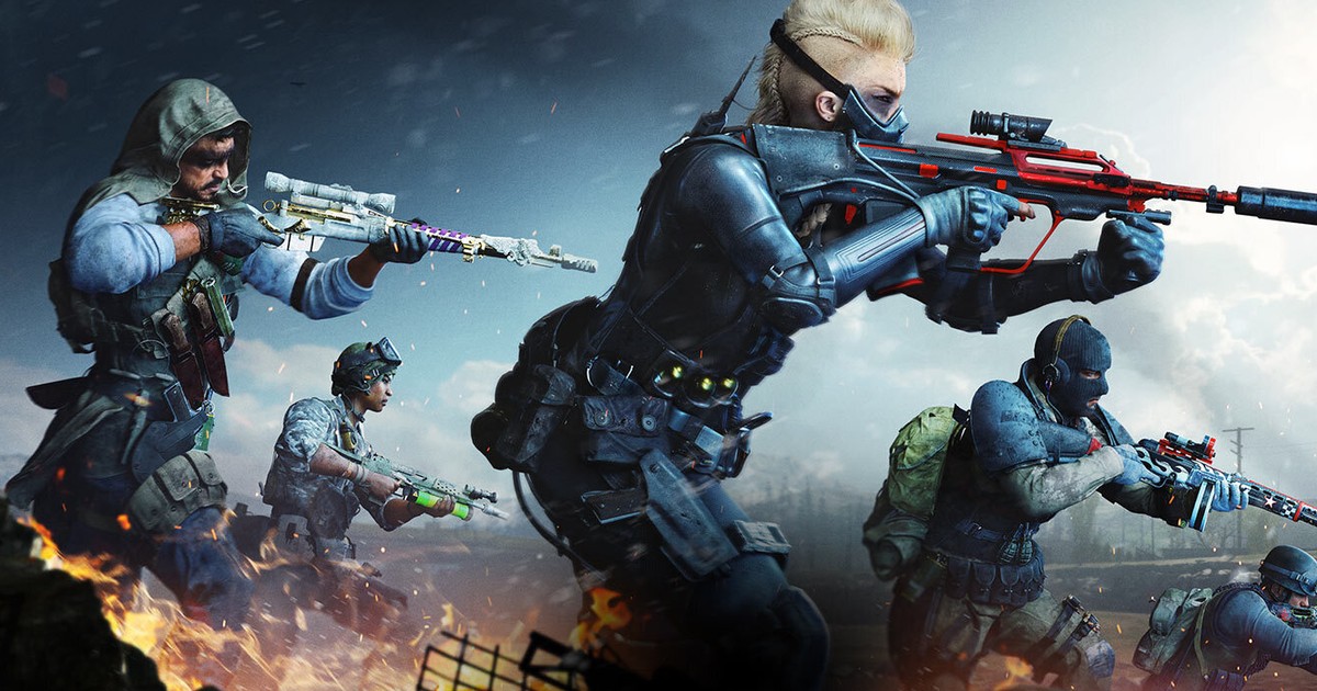 Darmowe strzelanki i gry battle royale - w te tytuły warto zagrać