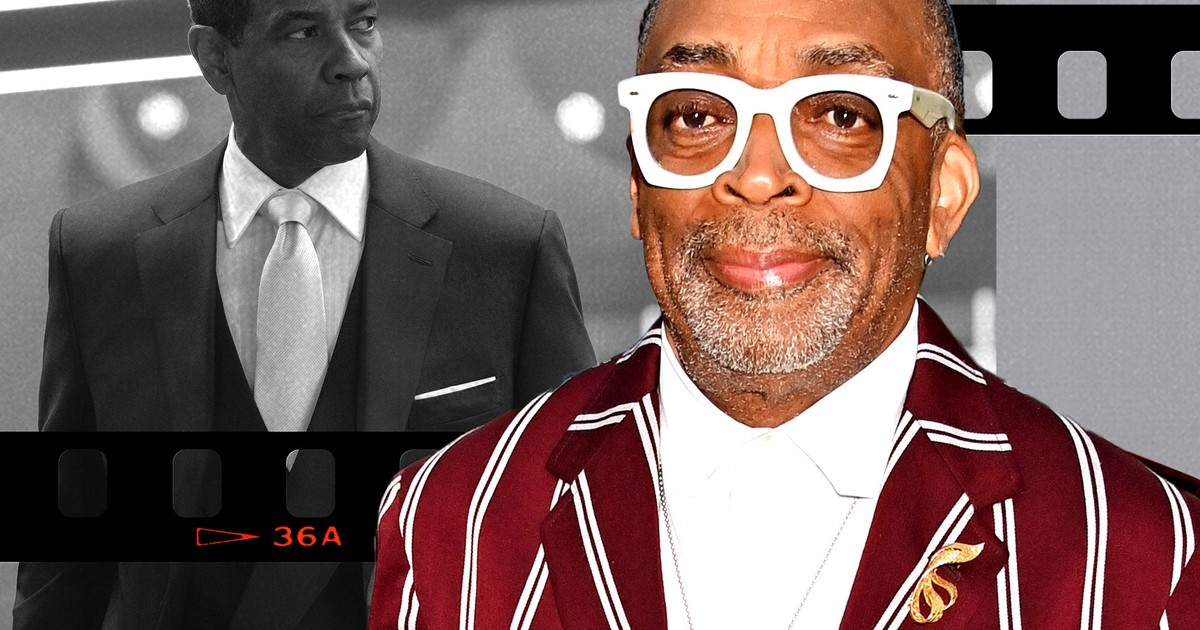 Spike Lee has an easy answer to who's the greatest actor of all time ...