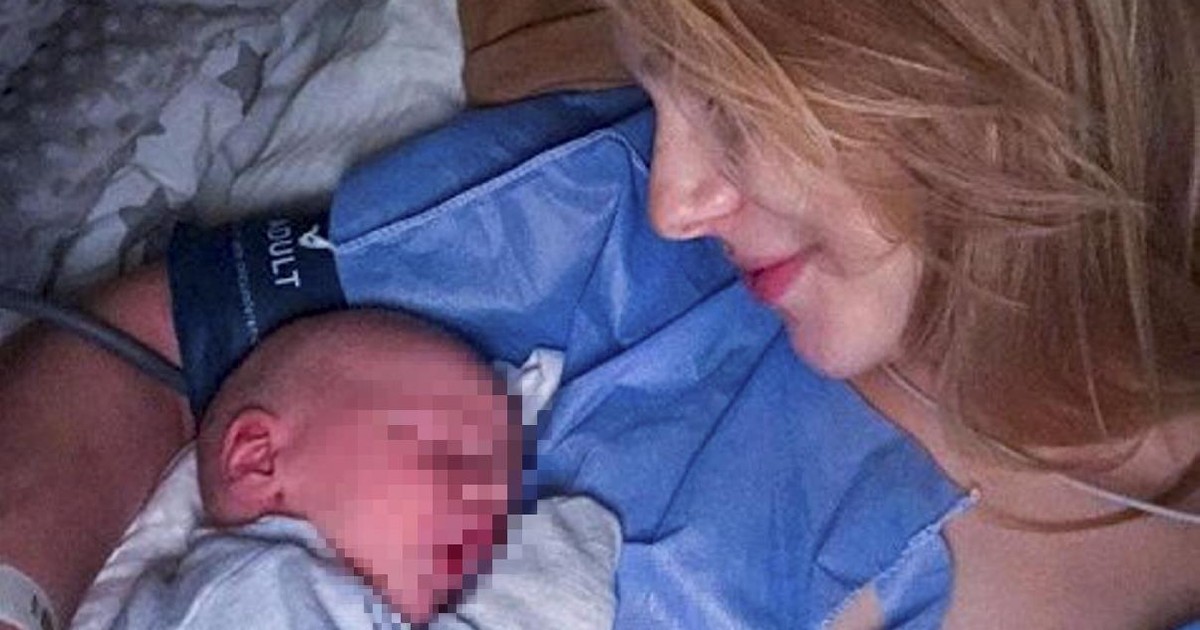 19-letnia finalistka "Top Model" urodziła dziecko!