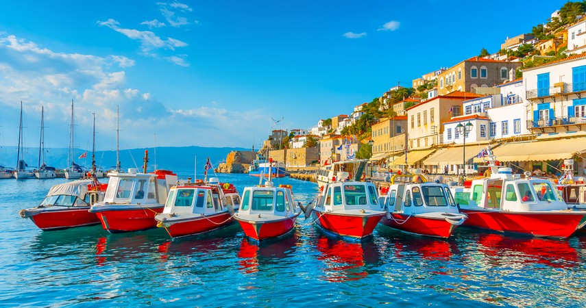 Najpiękniejsze wyspy w Europie