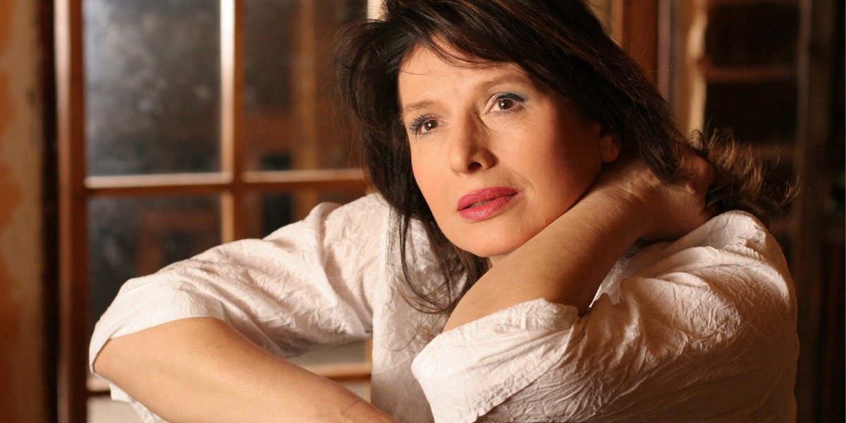 Marzena Trybała w PRL-u grała odważne sceny. "Wiele mi się nie podobało" - Film