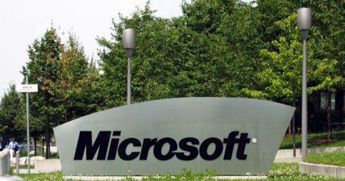 Mikroproblemy Microsoftu | Newsweek