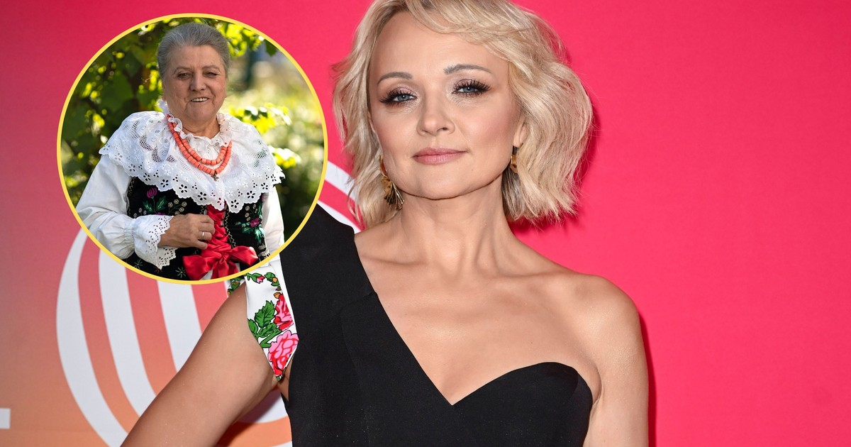 Edyta Golec o relacji z teściową. Mama braci Golec przeszła poważną ...