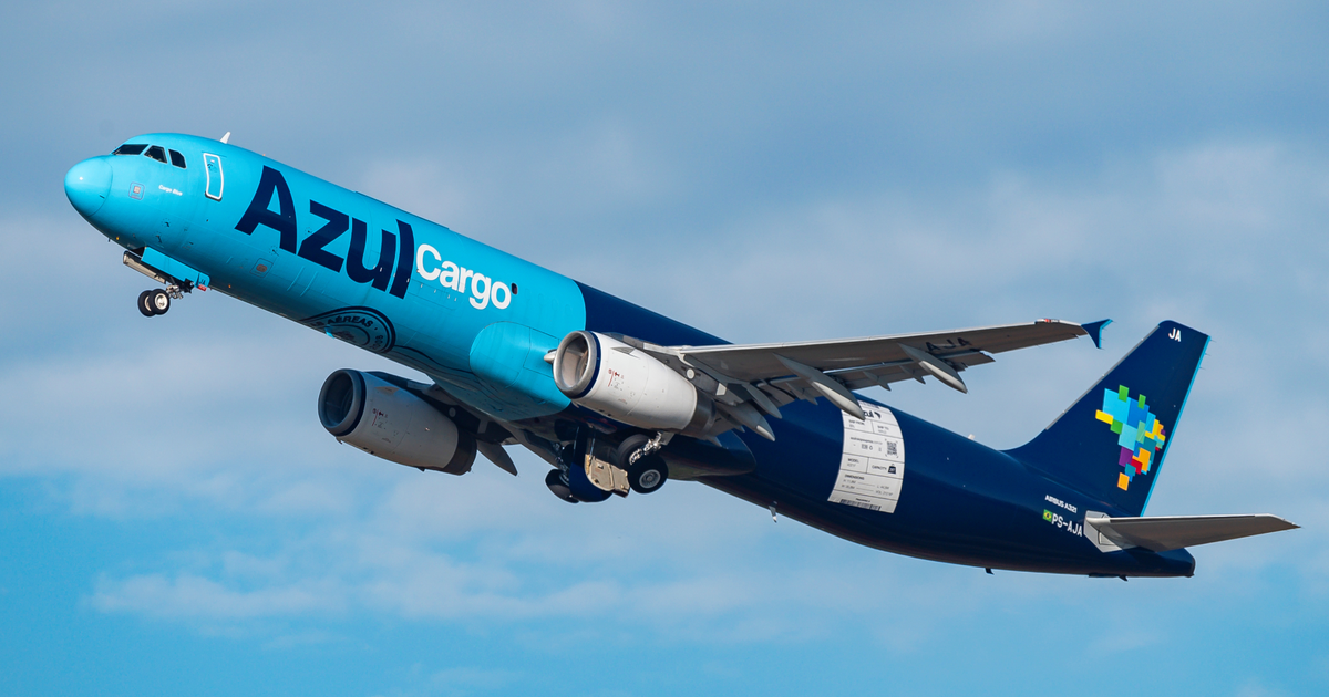 Azul schickt ihre Airbus-A321-Umbaufrachter in den Betrieb | aeroTELEGRAPH