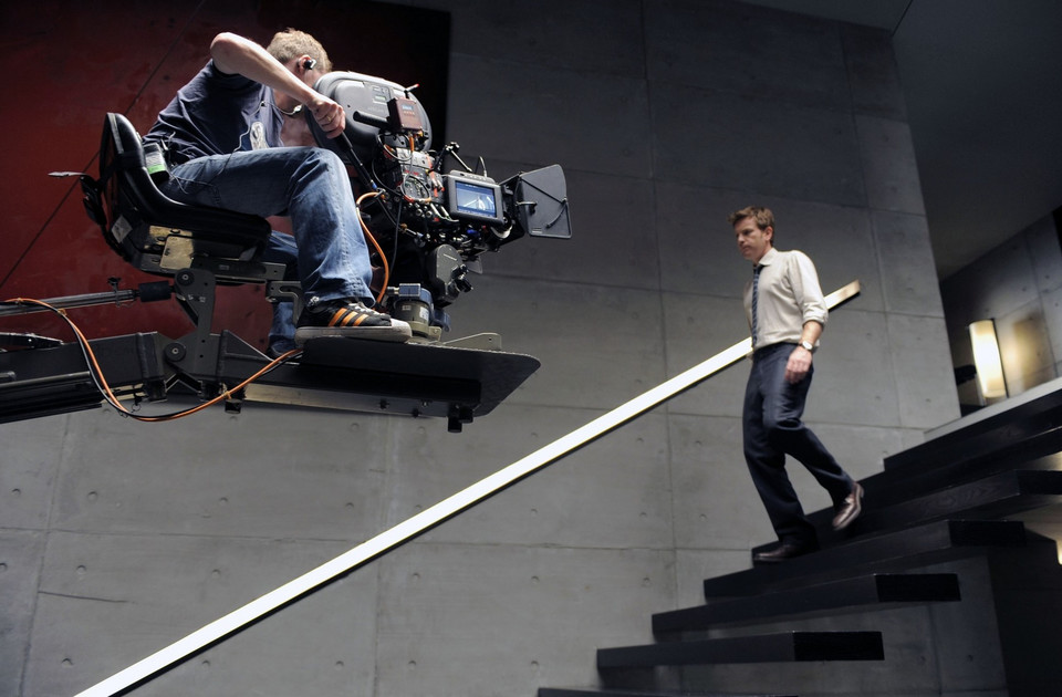 "Autor widmo" Roman Polański. Powstał dom inspirowany filmem - Film