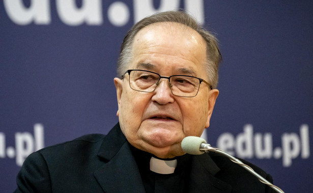 Rydzyk zabrał głos ws. reportażu o Janie Pawle II - Dziennik.pl