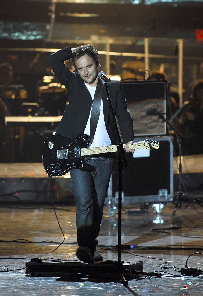 Rojek pokazał synka