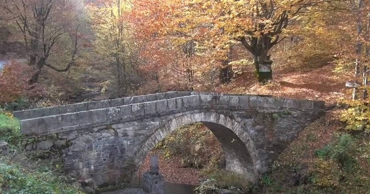 rimski most u Ivanjici Noizz