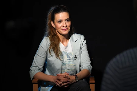 Glumica Nikolina Friganović o ulogama koje su je proslavile: Film i ...