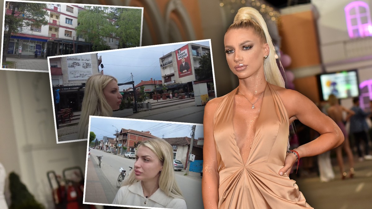 Milica Kemez došla u Bujanovac, evo u kom stanu je živela: " U kafani se devojke prostituišu ...