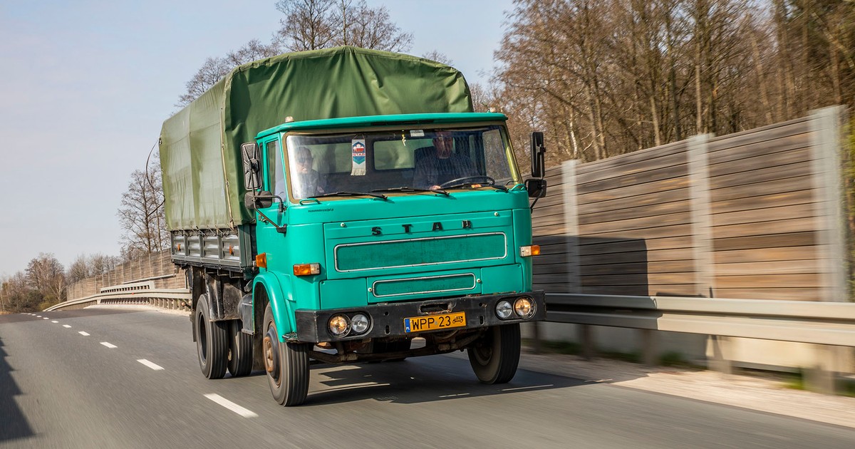 Star 200 - klasyk, który tworzył historię