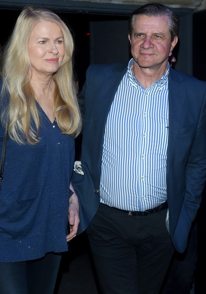 Zygmunt Chajzer poznał żonę dzięki "Latu z Radiem". Są razem od 40 lat ...