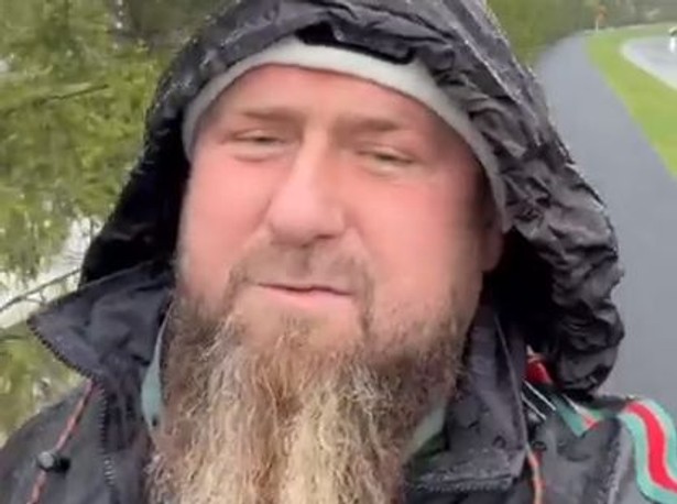 Kadyrow dementuje doniesienia o swojej hospitalizacji. Pojawiło się ...