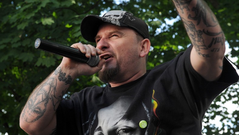 "Do Rzeczy": Liroy wystartuje z Pawłem Kukizem - Wiadomości