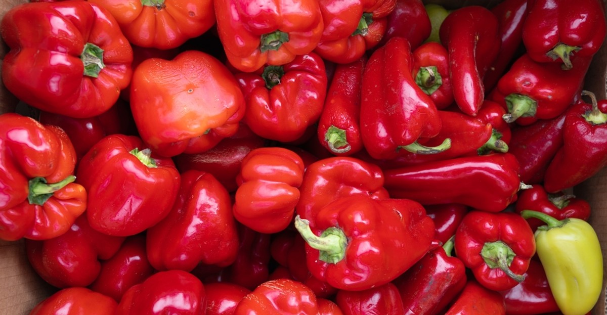 Najlepiej jeść paprykę codziennie! Oto jak działa na organizm