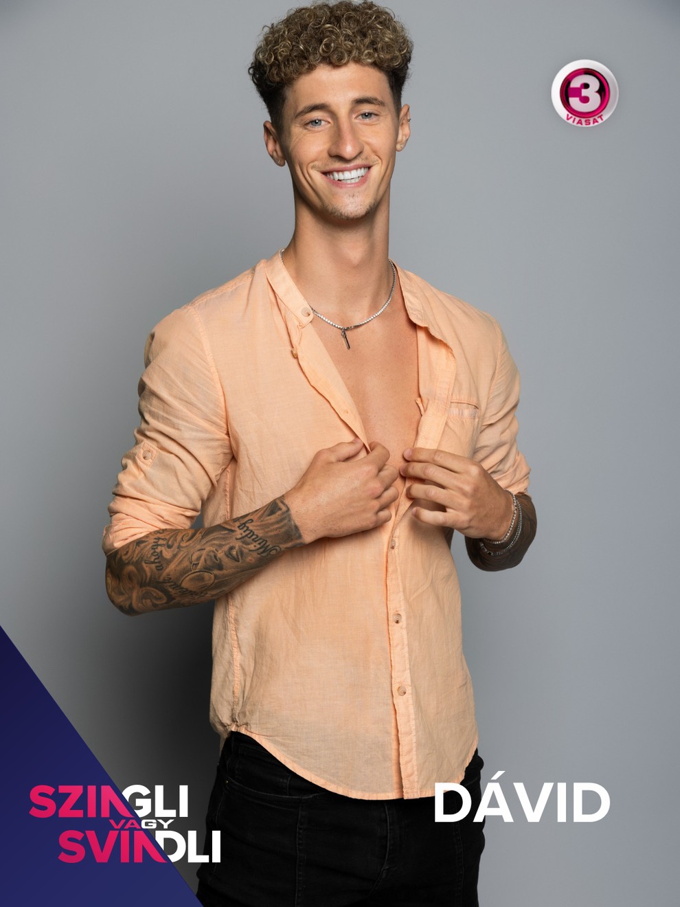 Bemutatjuk a Szingli vagy svindli szereplőit - Blikk