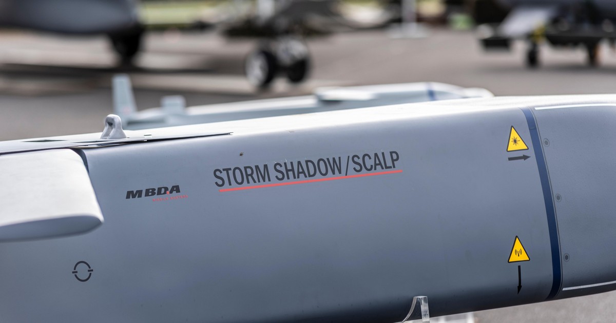 Storm Shadow raketa: Ima domet od 250 km, može da razbija bunkere ...