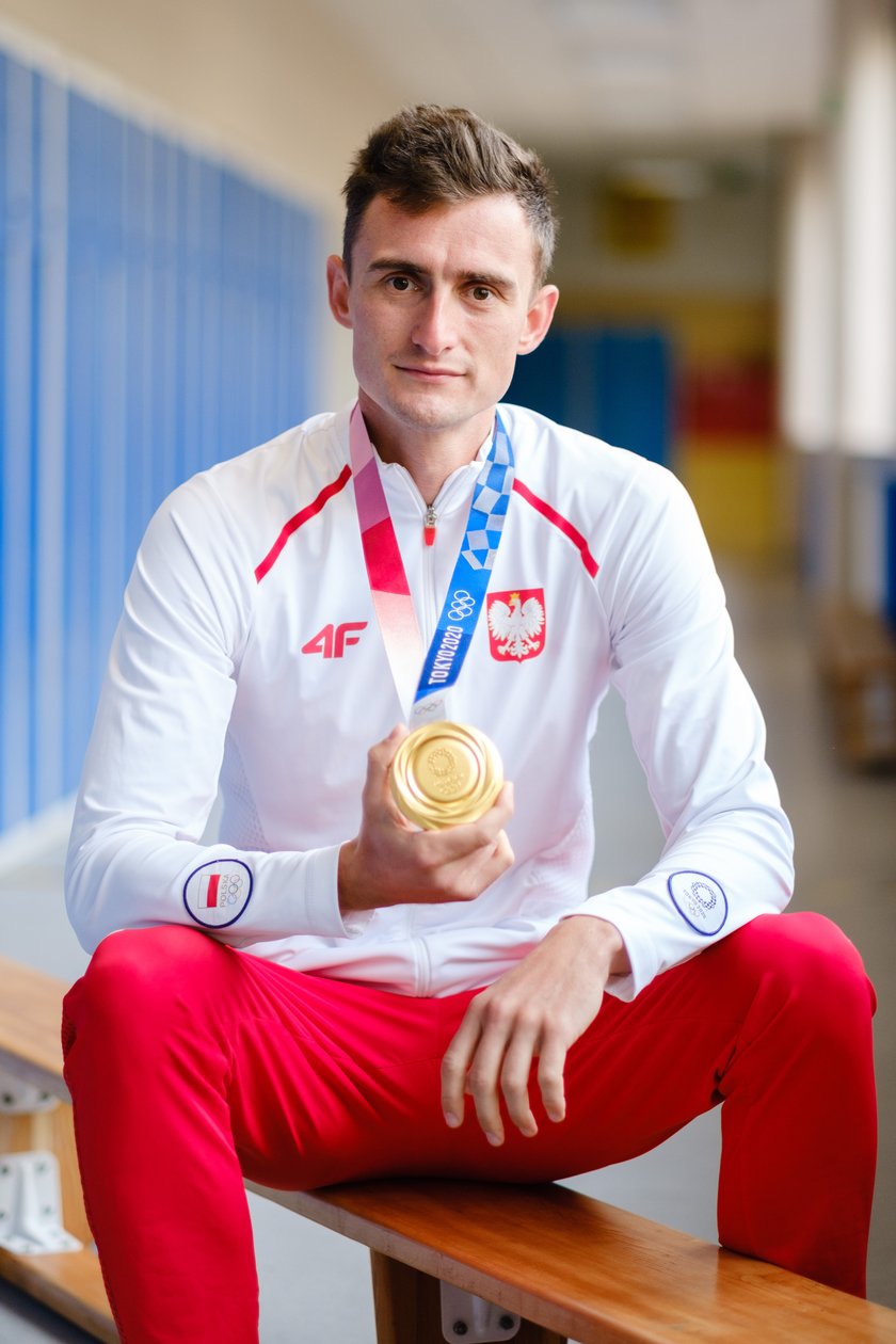 Dawid Tomala nie wystąpi na ME! Mistrz olimpijski zdecydował. Dawid Tomala nie wystąpi na ME! Mistrz olimpijski zdecydował.