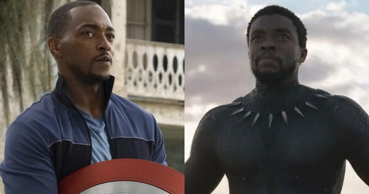 Anthony Mackie says he wrote letters to Marvel asking to play Black ...