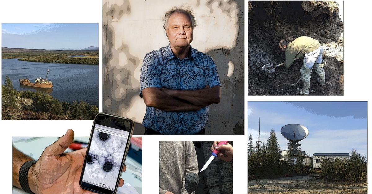 "Wirusy zombie". Jakie zagrożenia mogą przynieść jeszcze zmiany ...