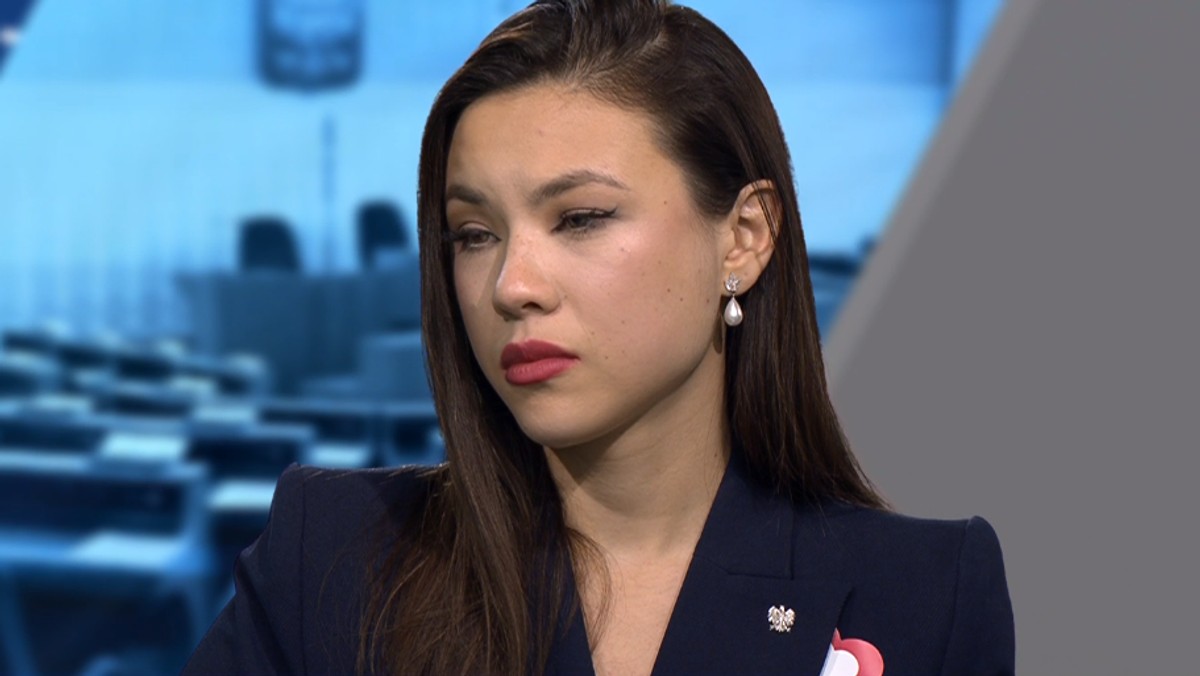 Aleksandra K. Wiśniewska gorzko o obecności kobiet w polityce. "Byłam ...