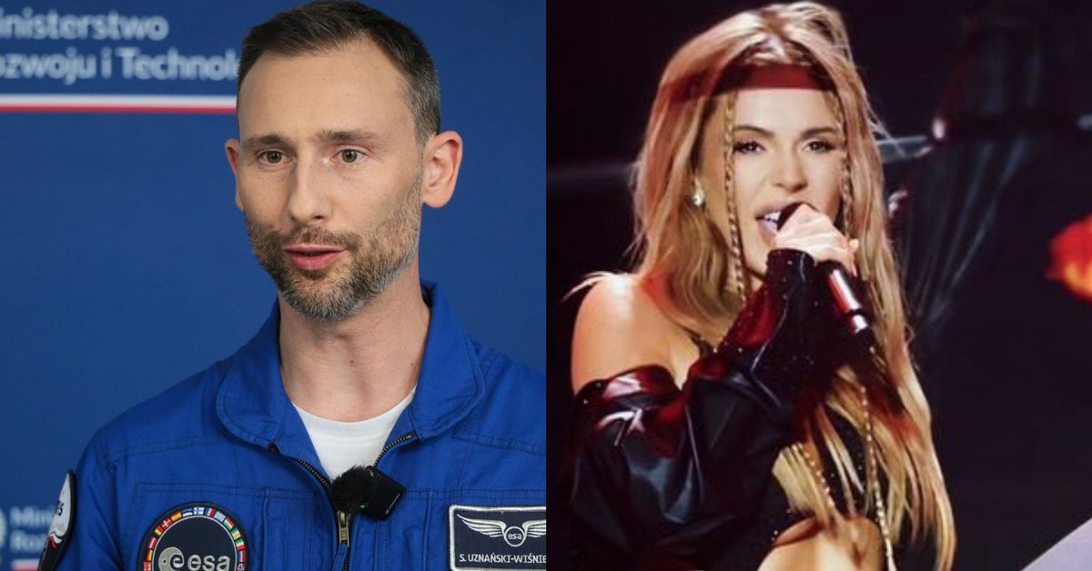 Doda zrugała Sławosza Uznańskiego-Wiśniewskiego, teraz komentuje. "Zorganizuję spotkanie" - Plejada