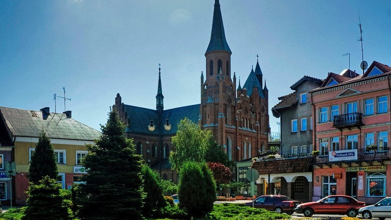 "Turek - miasto w klimacie Mehoffera" - Podróże