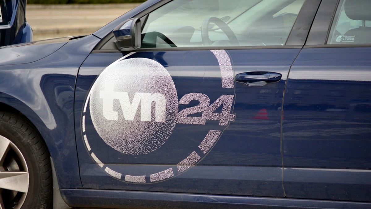 Stacja TVN24 ma najwyższą oglądalność. Bije TV Republika i Polsat News - Wiadomości