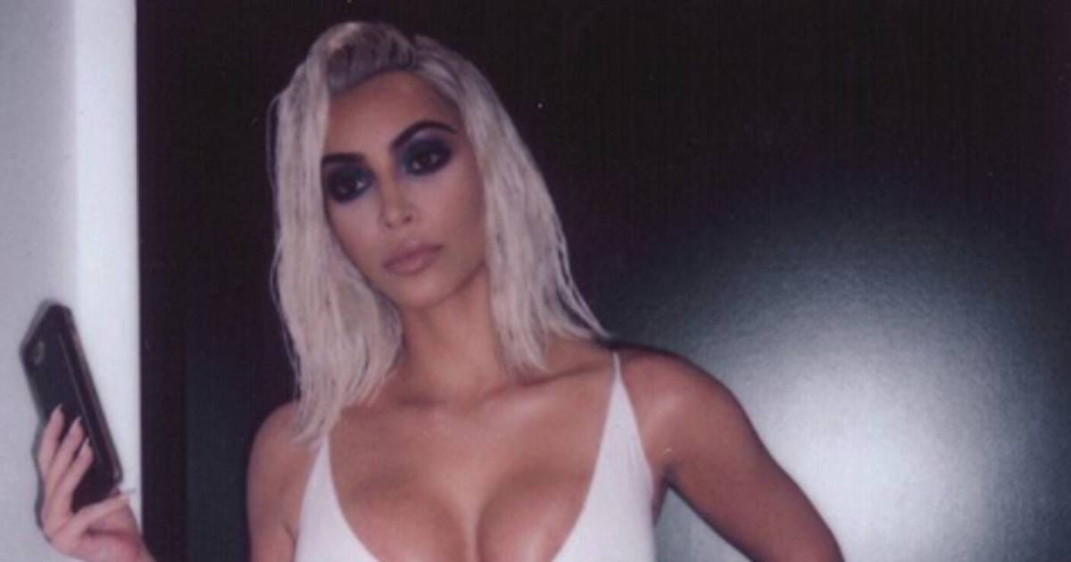 Koliko je nenormalna nova frizura Kim Kardašijan na skali od 1 do 10? Noizz