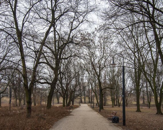 Nowe oblicze Parku Praskiego. Zakończyła się modernizacja [ZDJĘCIA ...