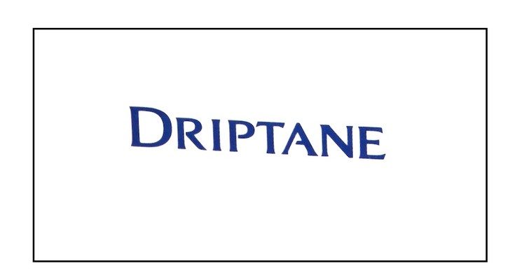 Driptane - zalecenia, przeciwwskazania