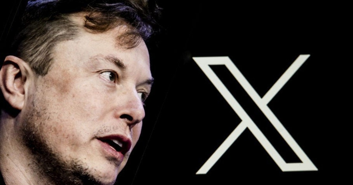 Twitter users are joking that they're embarrassed by Elon Musk's new 'X ...