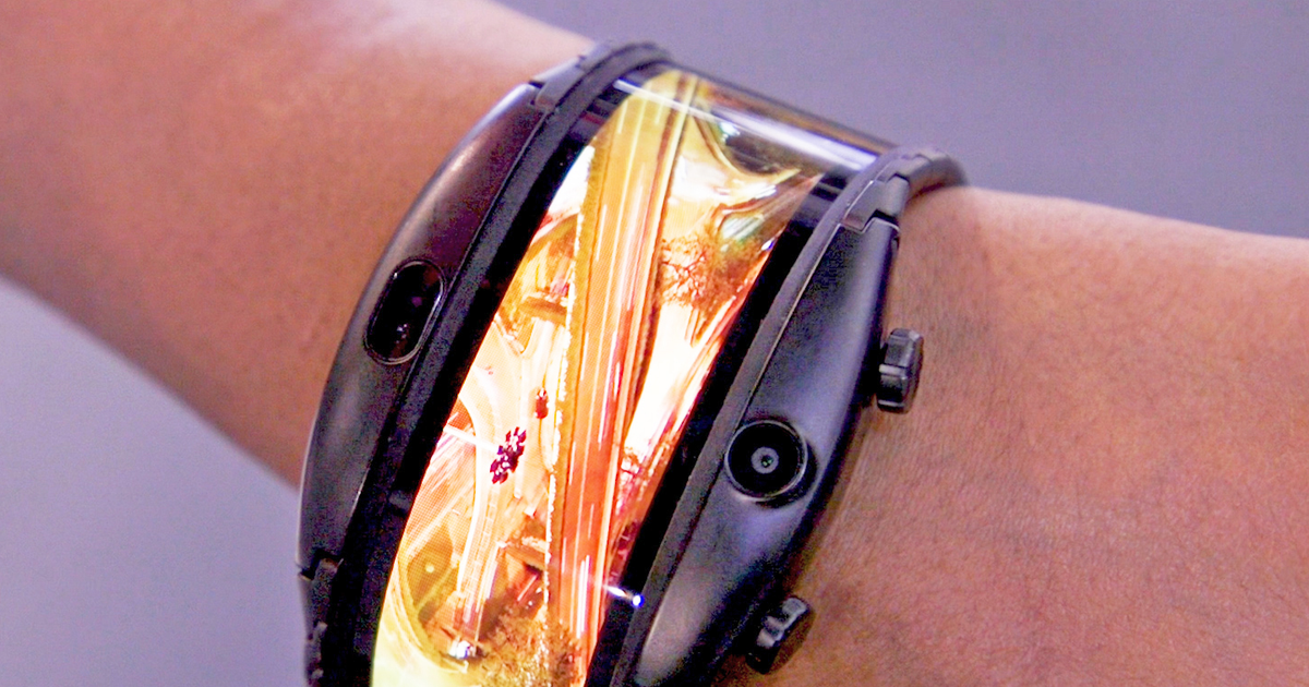 Wearable and foldable phones are shaking up tech, making 2019 the year ...