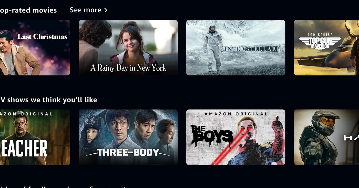 Commercials are coming to Amazon Prime Video next month | Business ...