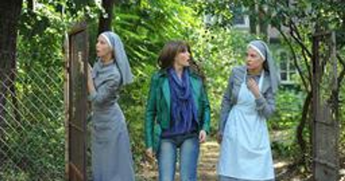 W sobotę premierowy odcinek serialu "Siostry" - Film