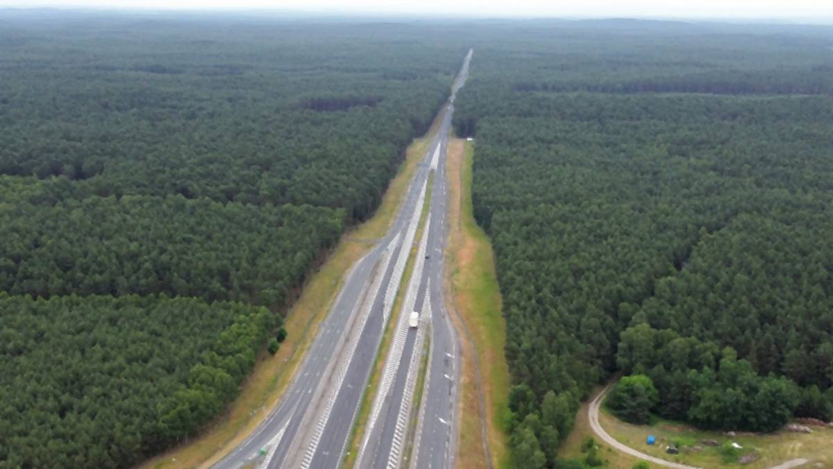 Obwodnica Aglomeracji Warszawskiej – są pierwsze oferty na dokumentację ...