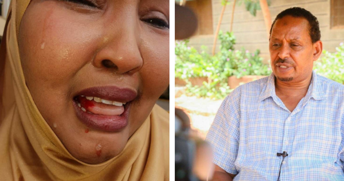 Fatuma Gedi and other politicians that have been beaten up by male ...