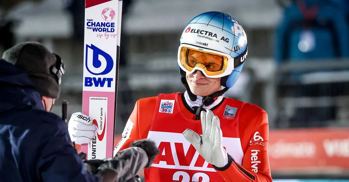 Dominik Peter kończy karierę - Sport